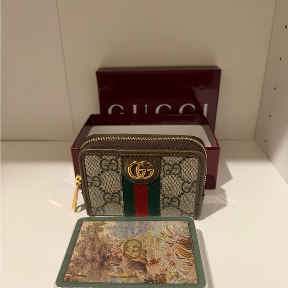 Gucci | Bags | Authentic Gucci Card Set With Double G Playing Cards ...